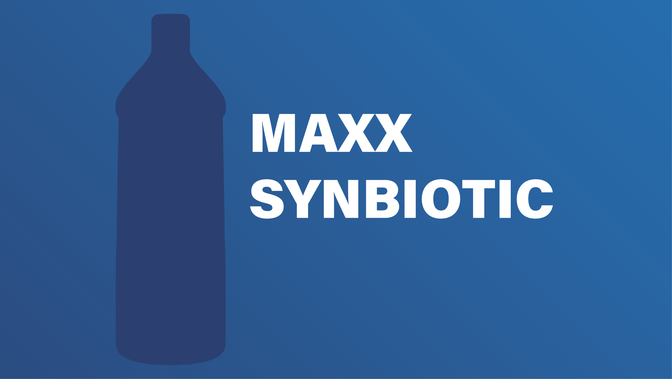 Maxx Synbiotic Range Ecolab